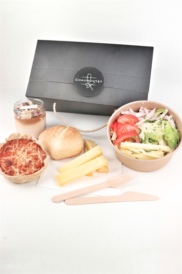 Chaumontet & Co sandwich, salade, cocktail, box repas , reas d ...